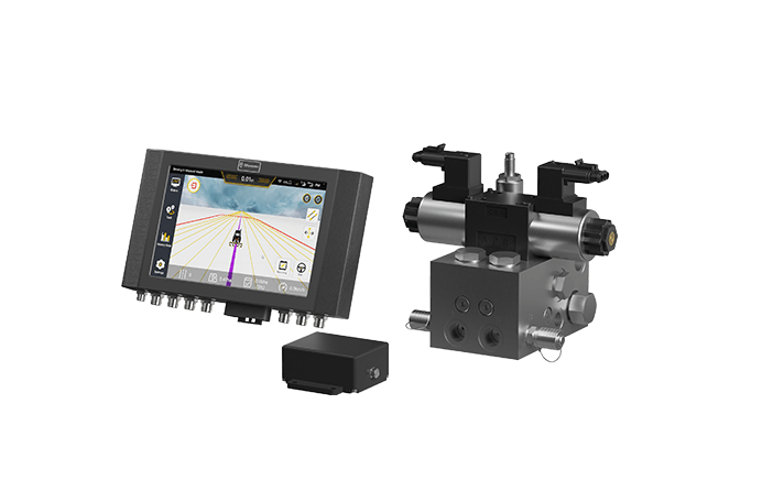 FJD AL01 3D整地システム - FJDynamics