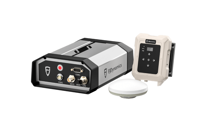 FJD Trion V10i GNSS System with Visual Positioning -FJDynamics
